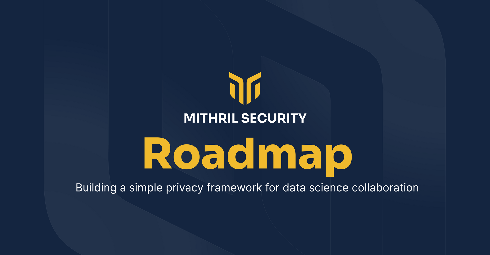 Roadmap to a privacy toolkit for data science collaborations