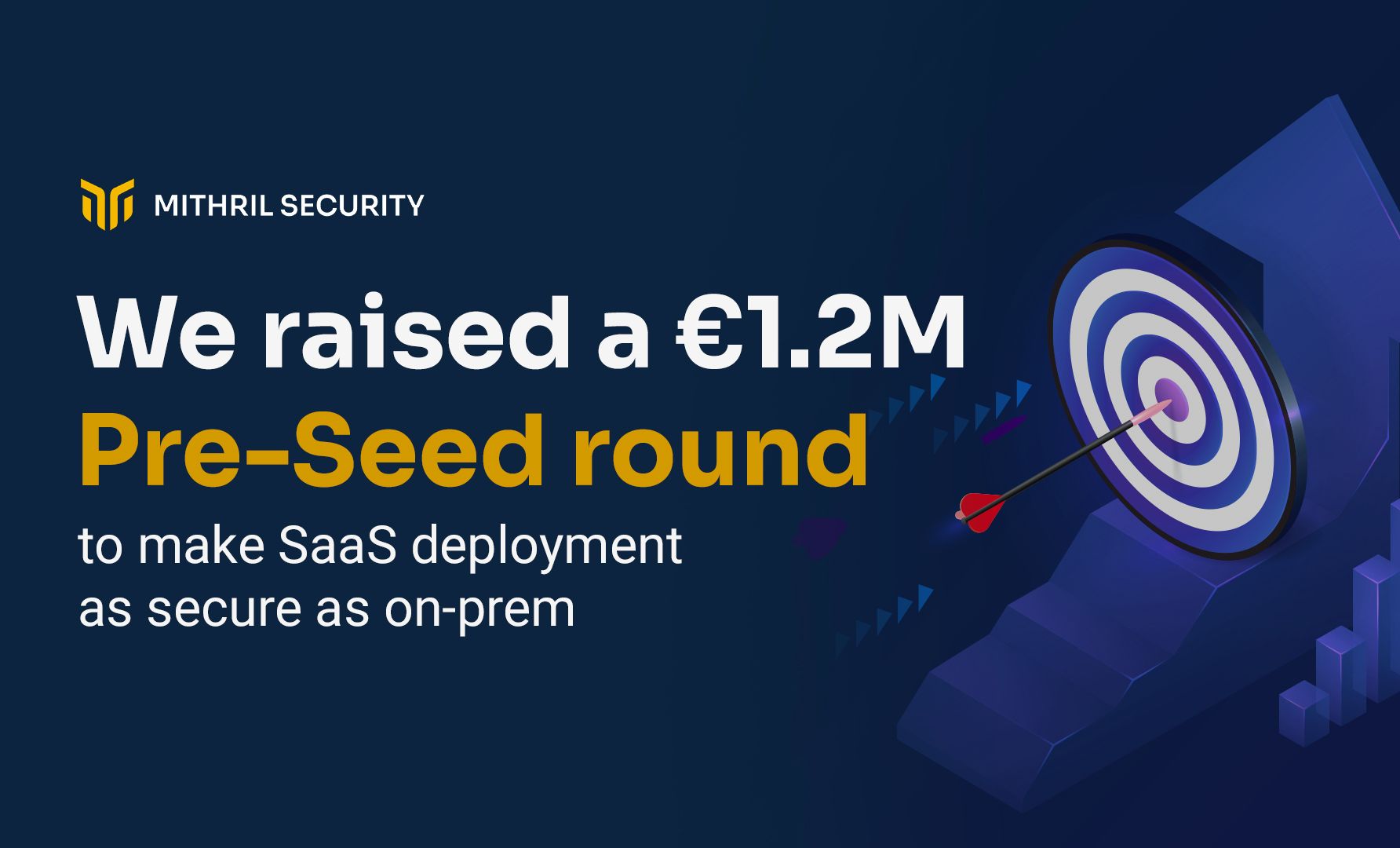 Mithril Security Raises €1.2M to secure LLM Users' Data