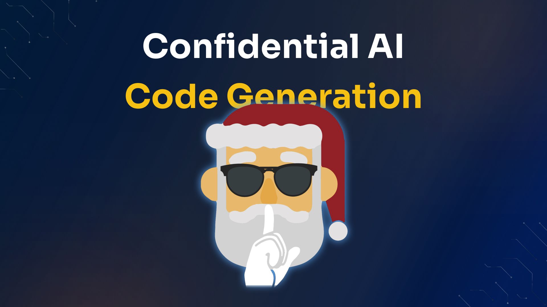 AI-assisted code generation with privacy guarantees