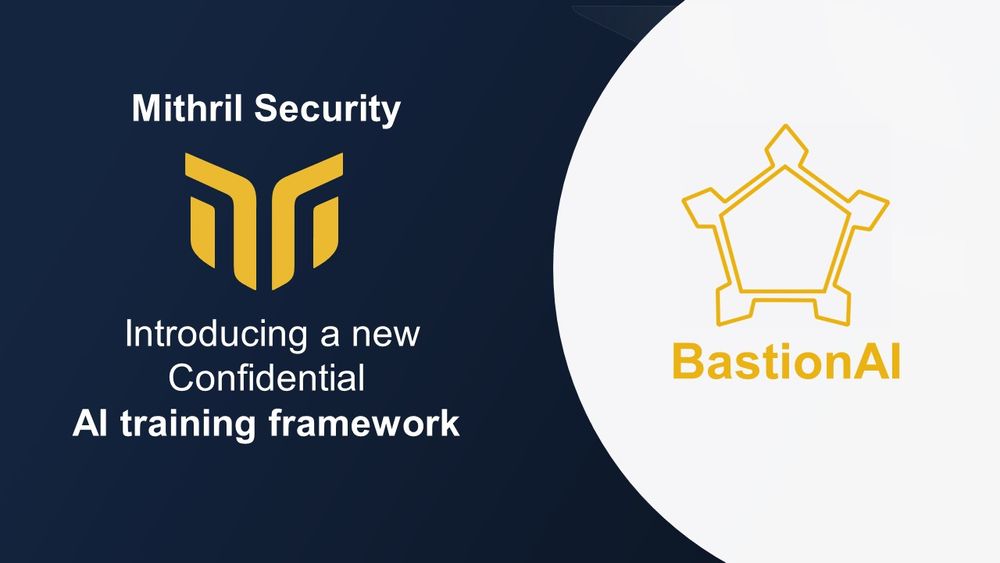 Mithril Security Blog