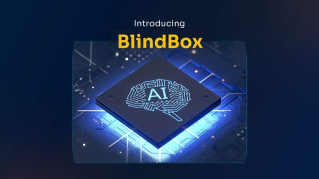 Announcing Blindbox A Secure Infrastructure Tooling To Deploy Llms Available On Confidential